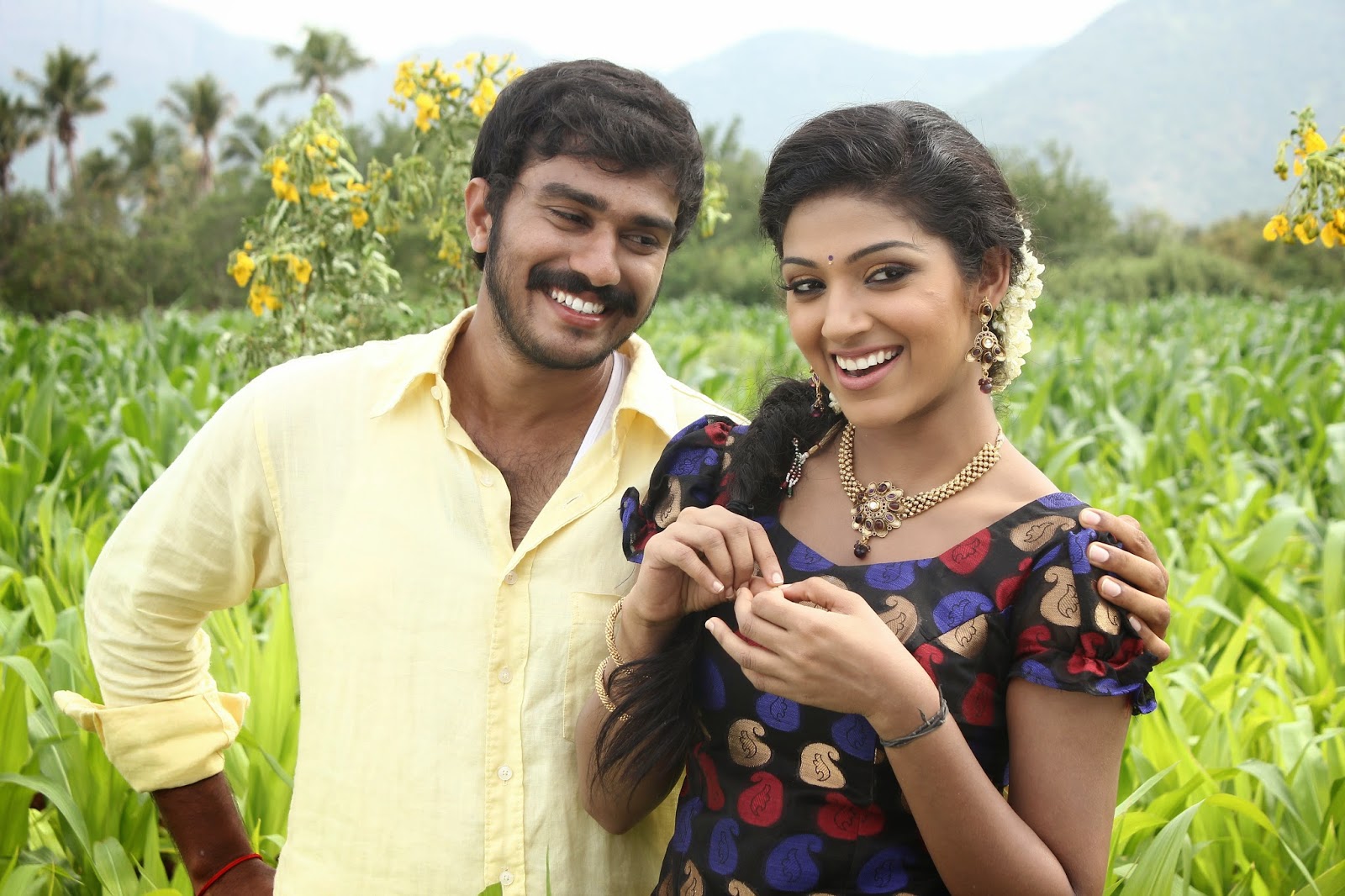 ippadikku jbismi: Alamaram - Much expected horror film