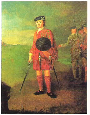 Peter G. Shilston's Blog: The 1745 Jacobite Revolt: The Bold Attempt