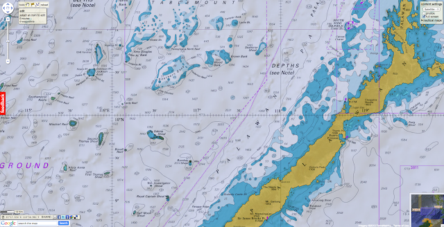 GeoGarage blog: The Law of the Seas and the Spratly Islands dispute