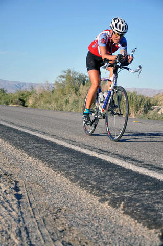 Los Alamos and Santa Fe Bikes: Bomb Town Cyclist to tackle the Race ...