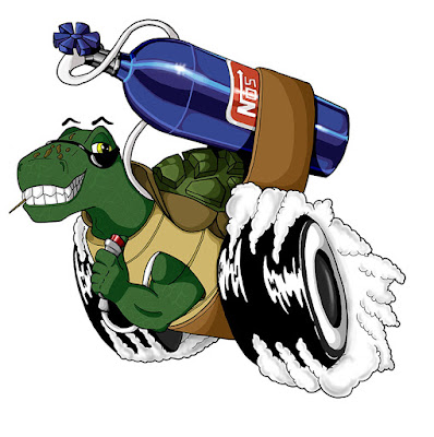 Twisted Aces: Turbo Turtle