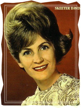 SIXTIES BEAT: Skeeter Davis