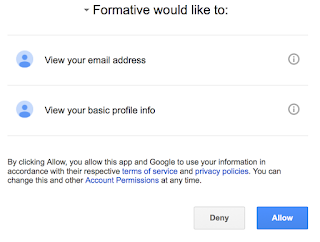Flip-Flopping the Math Classroom: GoFormative - Part One - Setting up ...