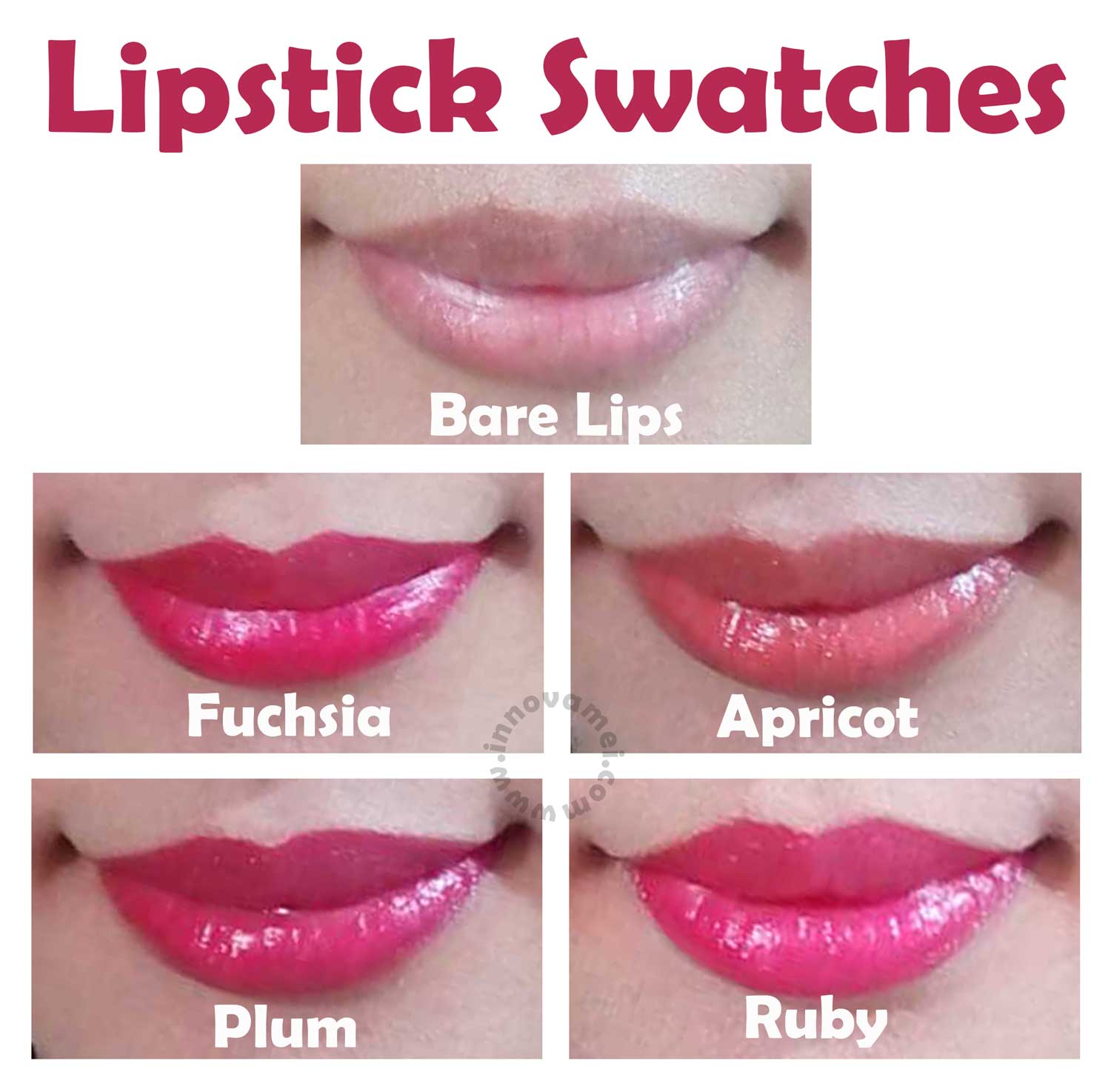 [Review and Swatches] ULTIMA II Dynamic Duo - ULTIMA II Delicate ...