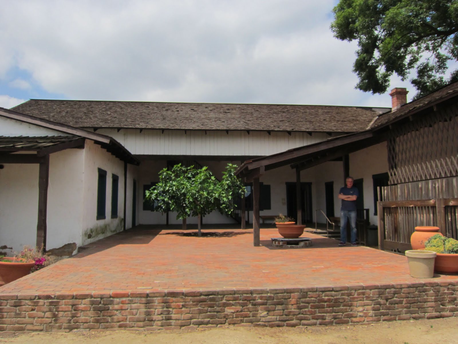 Life is a Highway: Pio Pico's El Ranchito - Home of a Most Remarkable Man