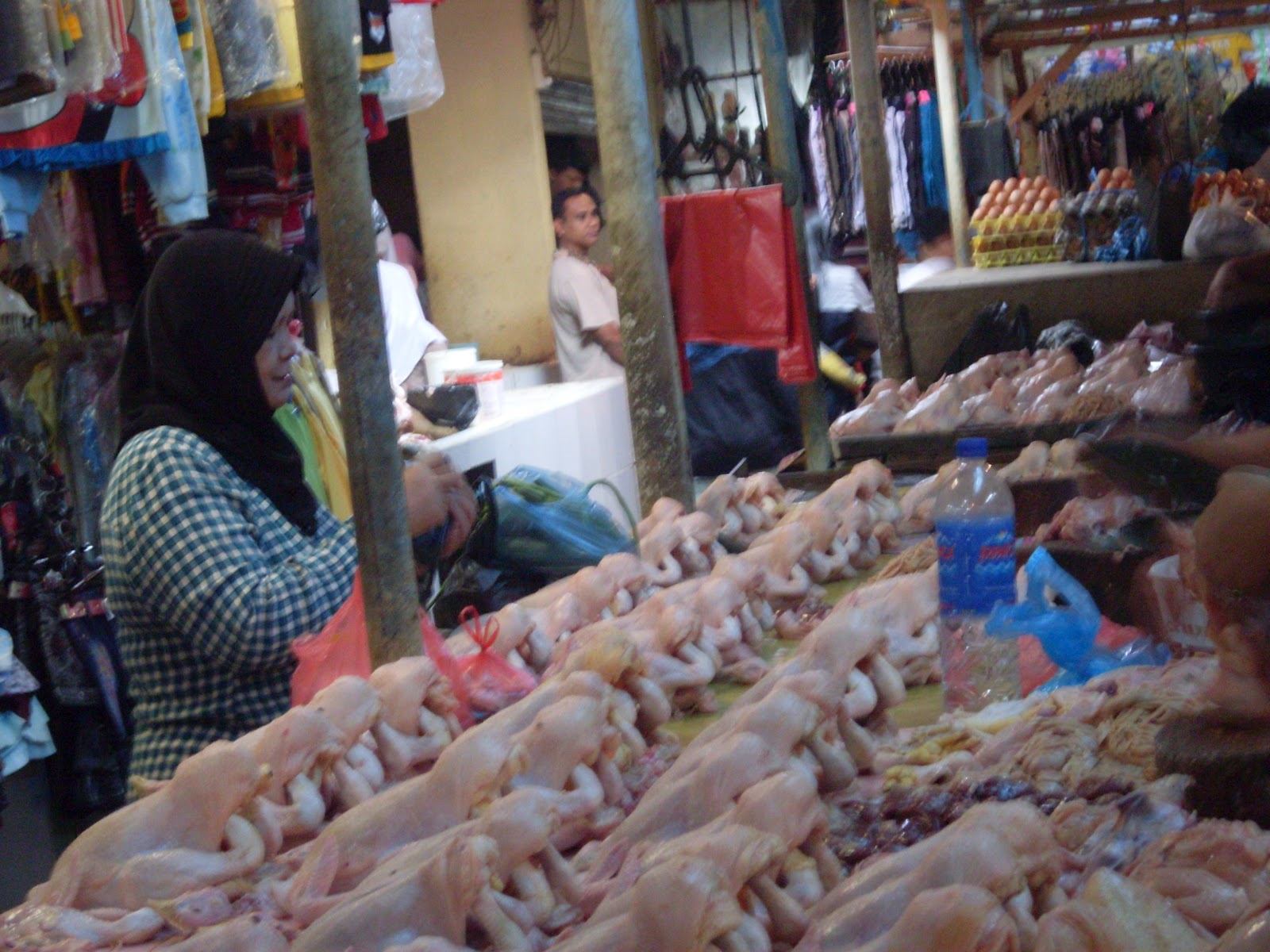 Pasar Perumnas Way Halim