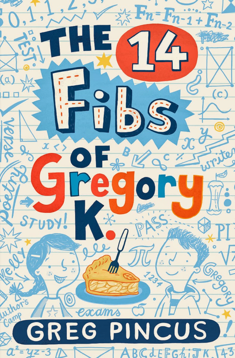 a moon, worn as if it had been a shell: Greg Pincus' Book About Pi and Pie