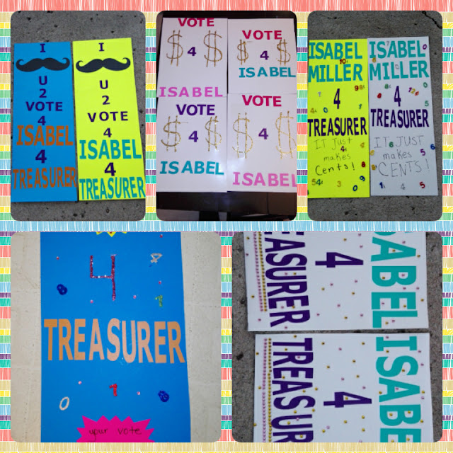 Save Green Being Green Student Council Treasurer Poster Ideas save-green-being-green-student-council-treasurer-poster-ideas