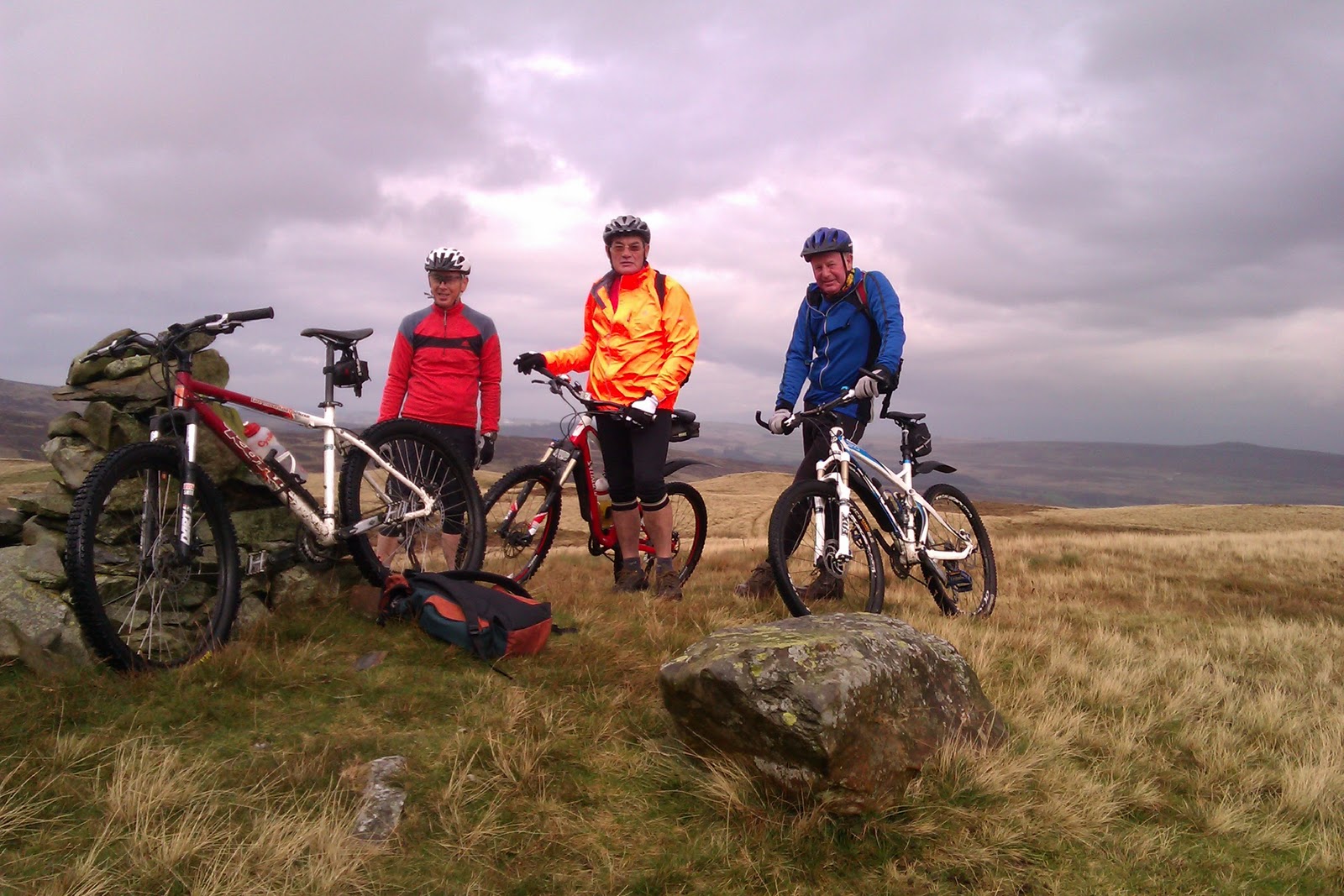 KDCS - Kendal and District Cycle Scene: Mountain Bike Rides