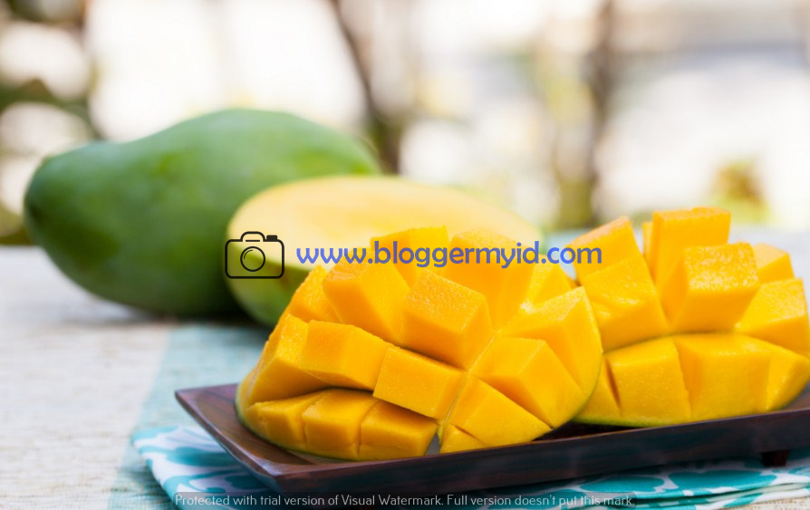 Manfaat Dan Efek Samping Buah Mangga Bagi Kesehatan - Tips - Tutorial