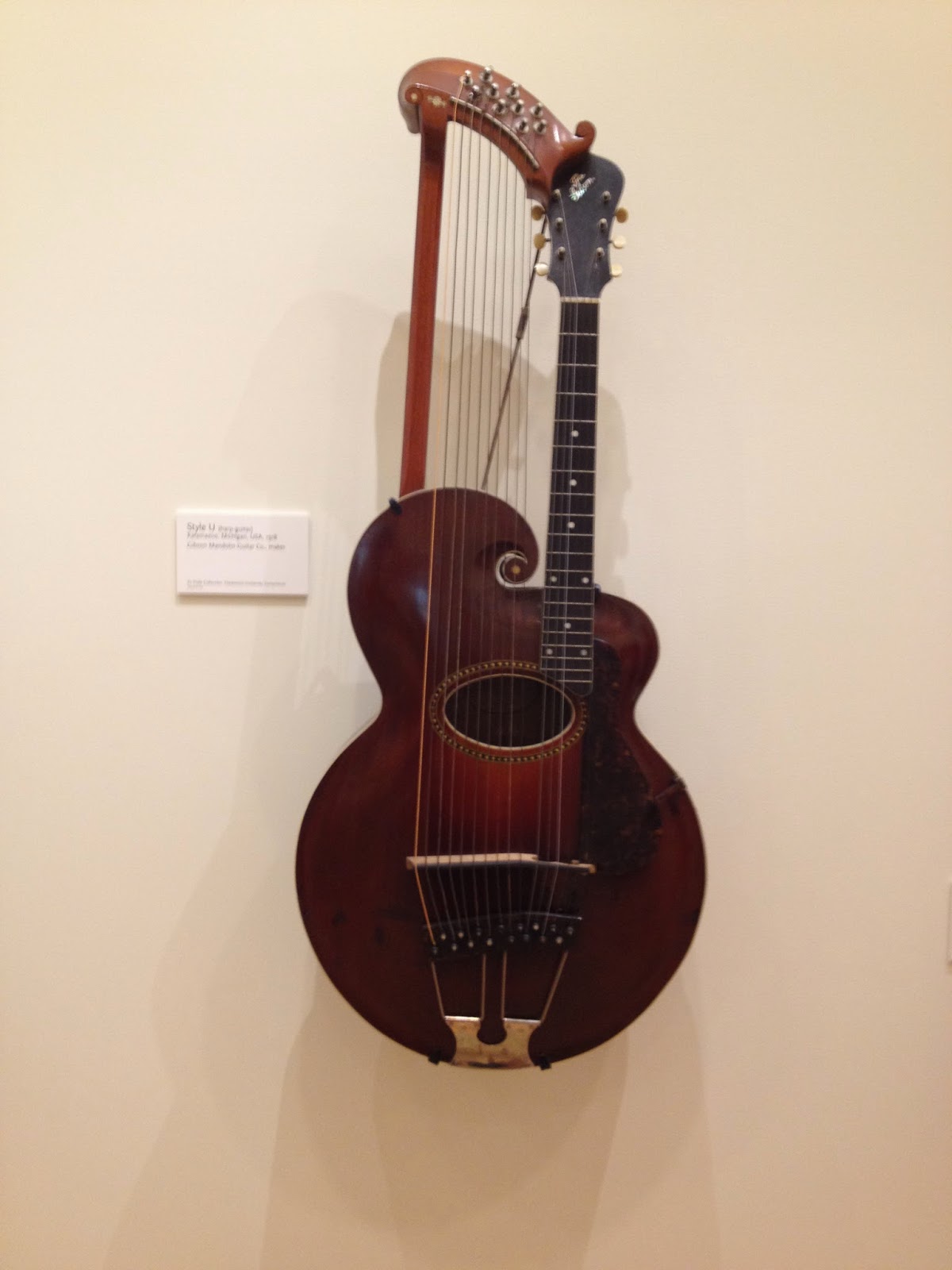 Ms. Galligan's Music Class: Musical Instrument Museum