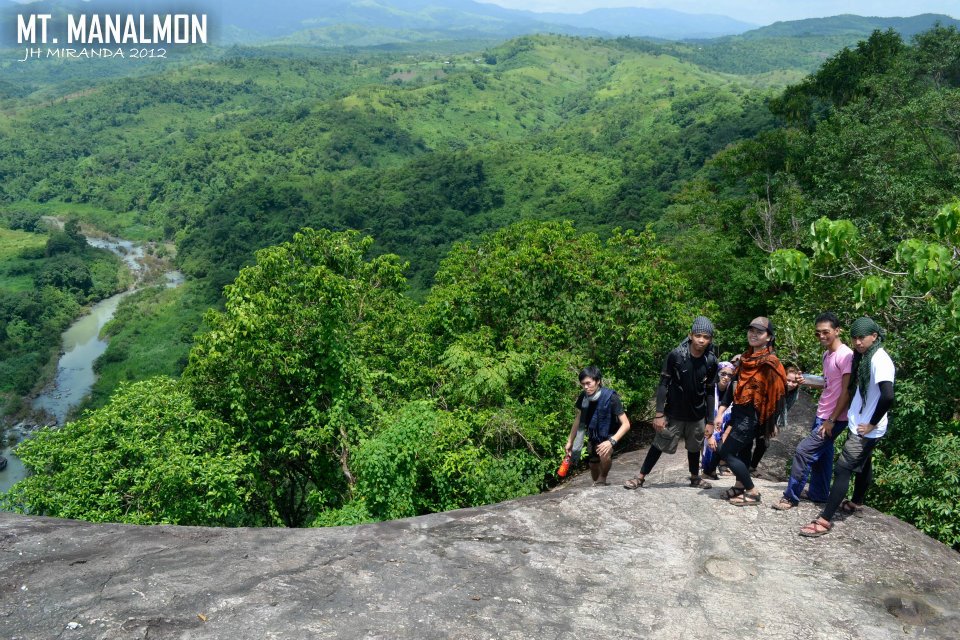 Orangutan Mountaineers: Mount Manalmon, San Miguel Bulacan