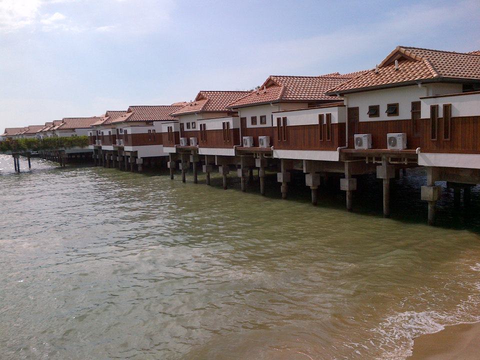 IT'S PART OF MY LIFE...: Relaxing @ Grand Lexis, Port Dickson
