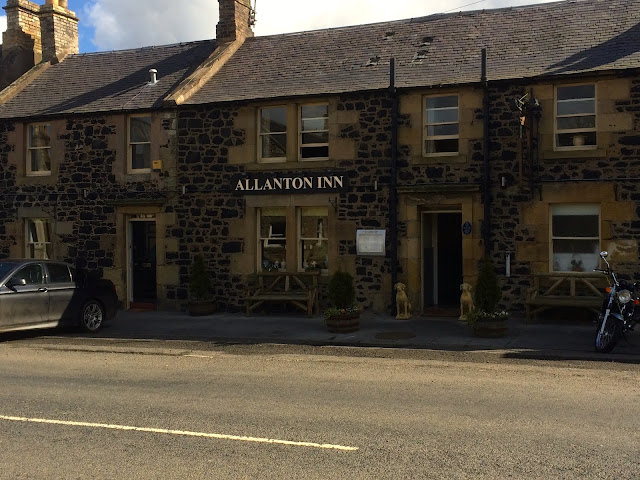Days out in the Borders : Allanton
