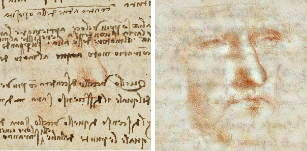 Stretching the Boundaries: Raphael's portrait of Leonardo