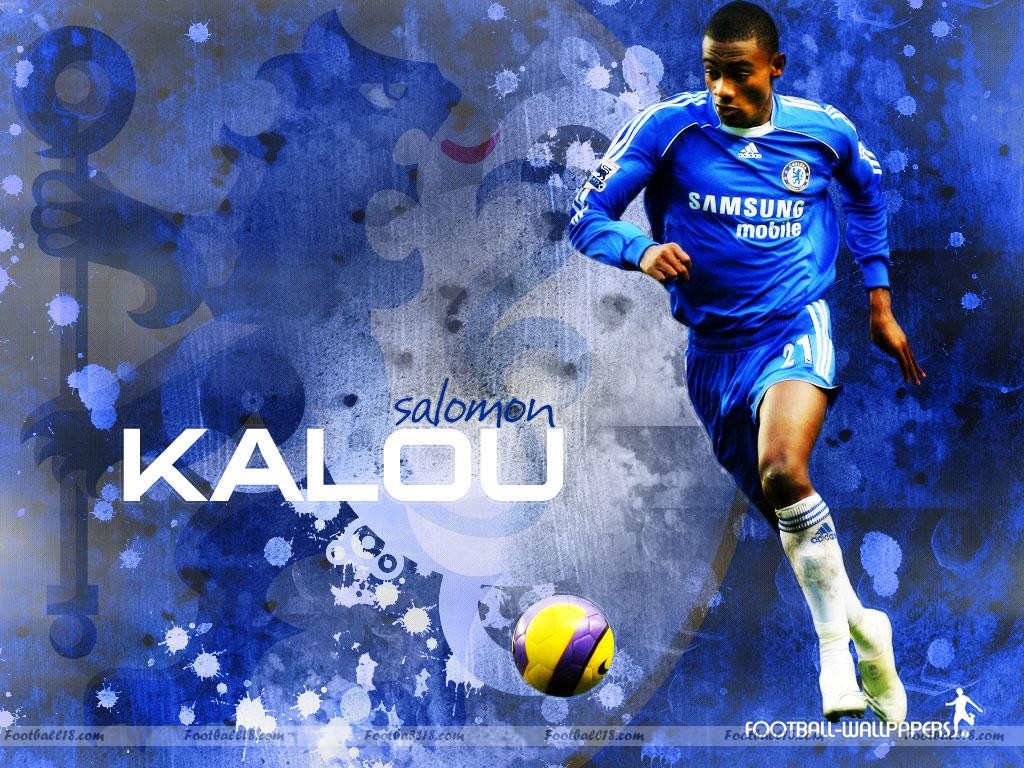 Salomon Kalou Wallpapers | Sportwallpapers