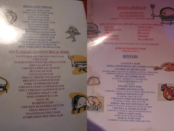 Lunch Blog: Red Balloon