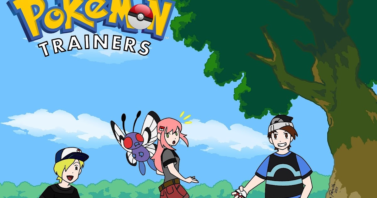 POKÉMON TRAINERS