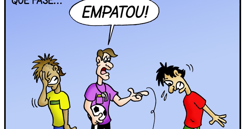 Campanha Pelo Fim Do Empate No Futebol Parte I
