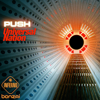 Trance Custom Covers: Push - Universal Nation