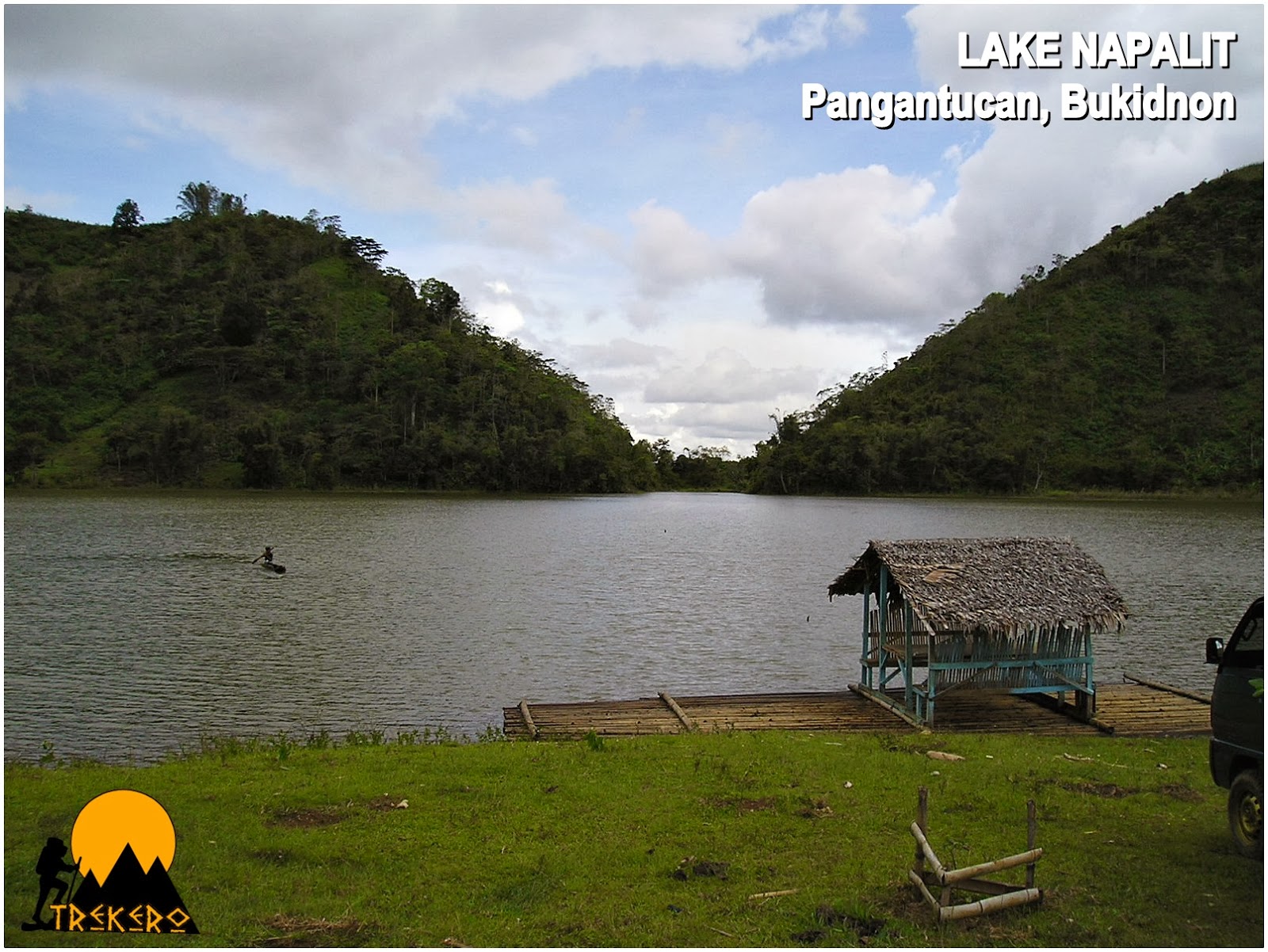 TREKERO: LAKE NAPALIT and LAKE MATA