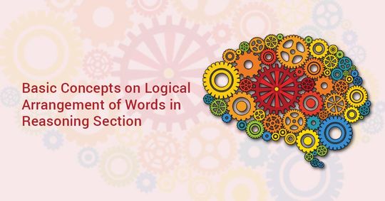 Logical arrangement word tricks | FREE Study materials For Competitive ...