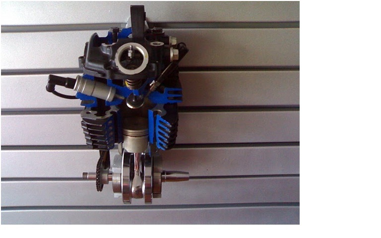 Mechanical engines: DTSi Engine