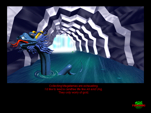 The Collection Chamber: EASTERN MIND: THE LOST SOULS OF TONG NOU