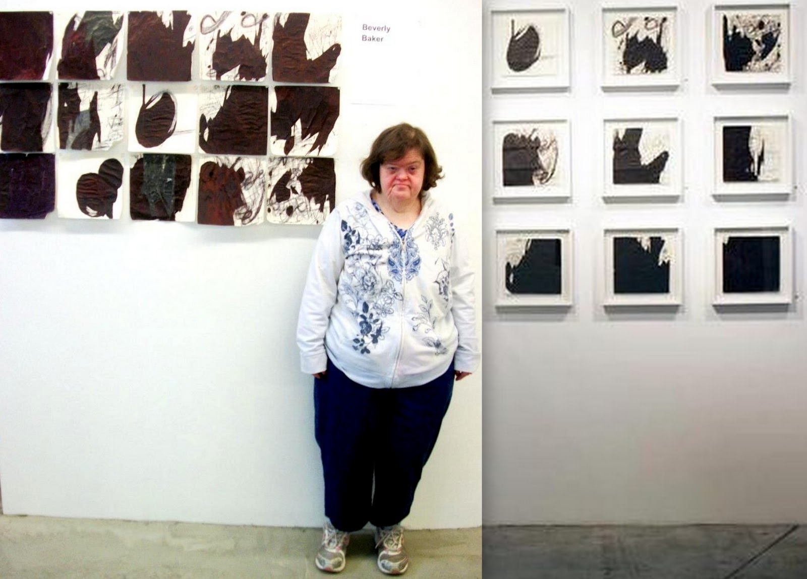 Latitude Artist Community: Latitude artist Beverly Baker's current ...