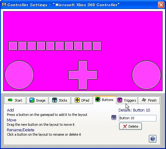 walo's Days: Xbox 360 Controller+Xpadderでさらに使いこなそう