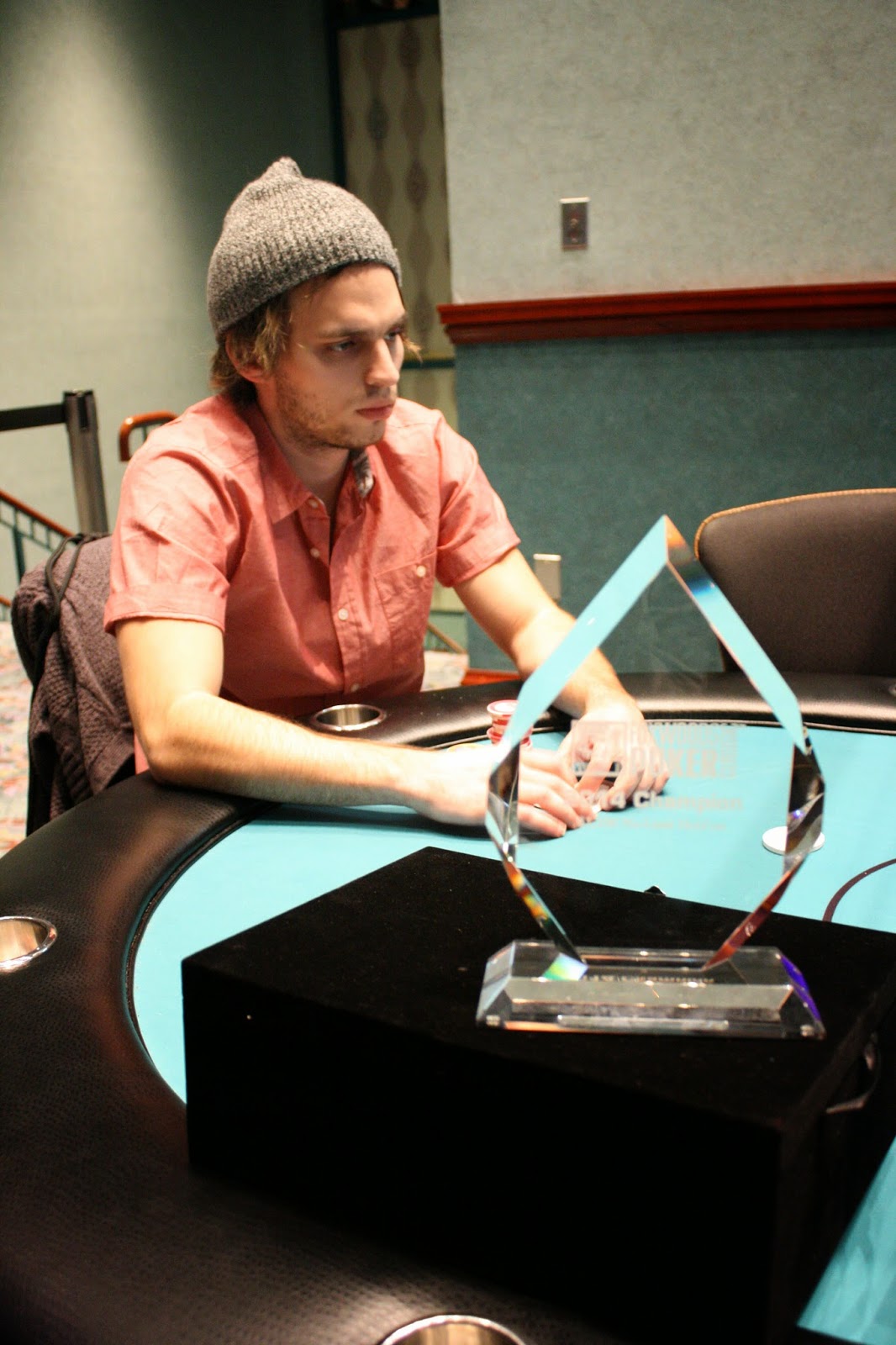 Foxwoods Poker: Mar 20, 2014