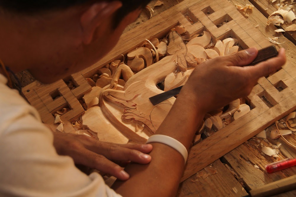 craftnews by Neelam AS: Crafts from Lonely Land: Bhutan Thirteen crafts ...