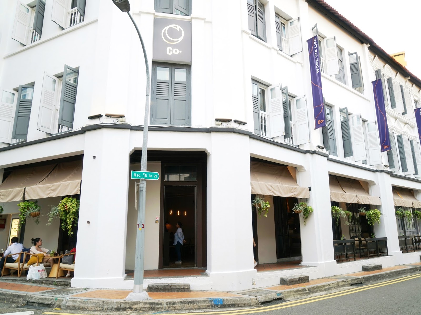 PinkyPiggu: Kilo Kitchen Finds A New Home At Duxton Road, And Returns ...