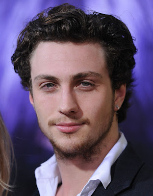 IAV: Aaron Johnson