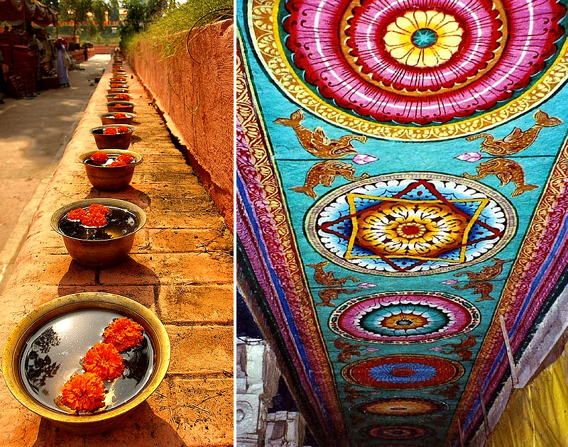 Choose Your Magic Travel: The colours of India