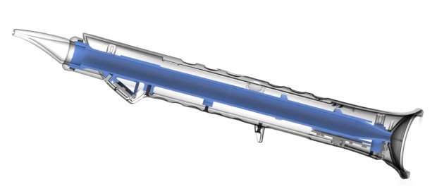 MATRIXSYNTH: AODYO SYLPHYO WIRELESS MIDI WIND CONTROLLER on Indiegogo