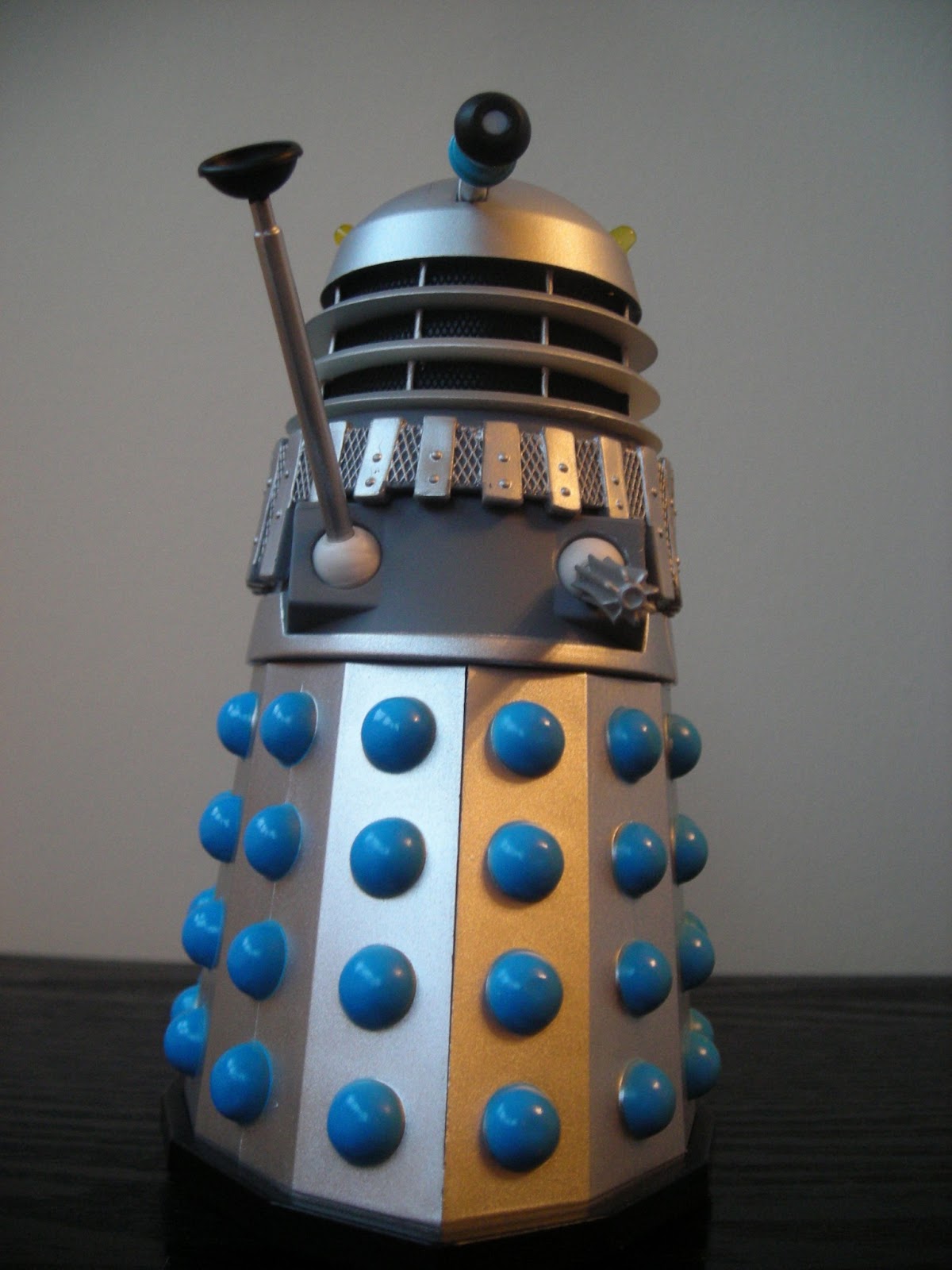 My Shiny Toy Robots: Toybox REVIEW: Doctor Who "The Power of the Daleks ...