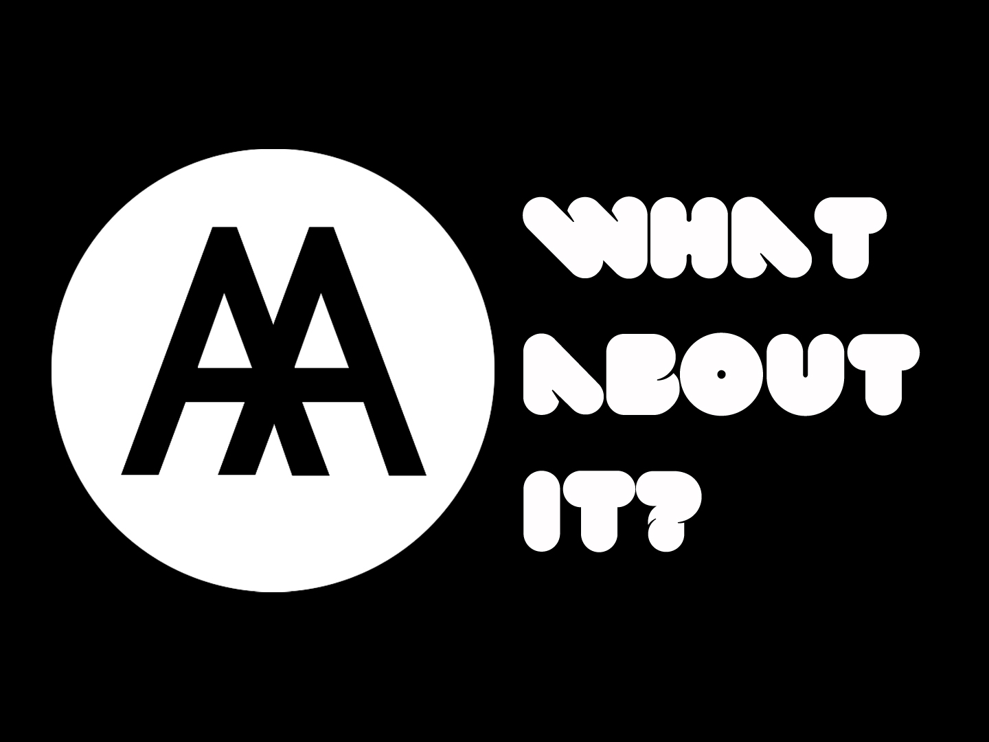 WAI Architecture Think Tank: What About the AA?