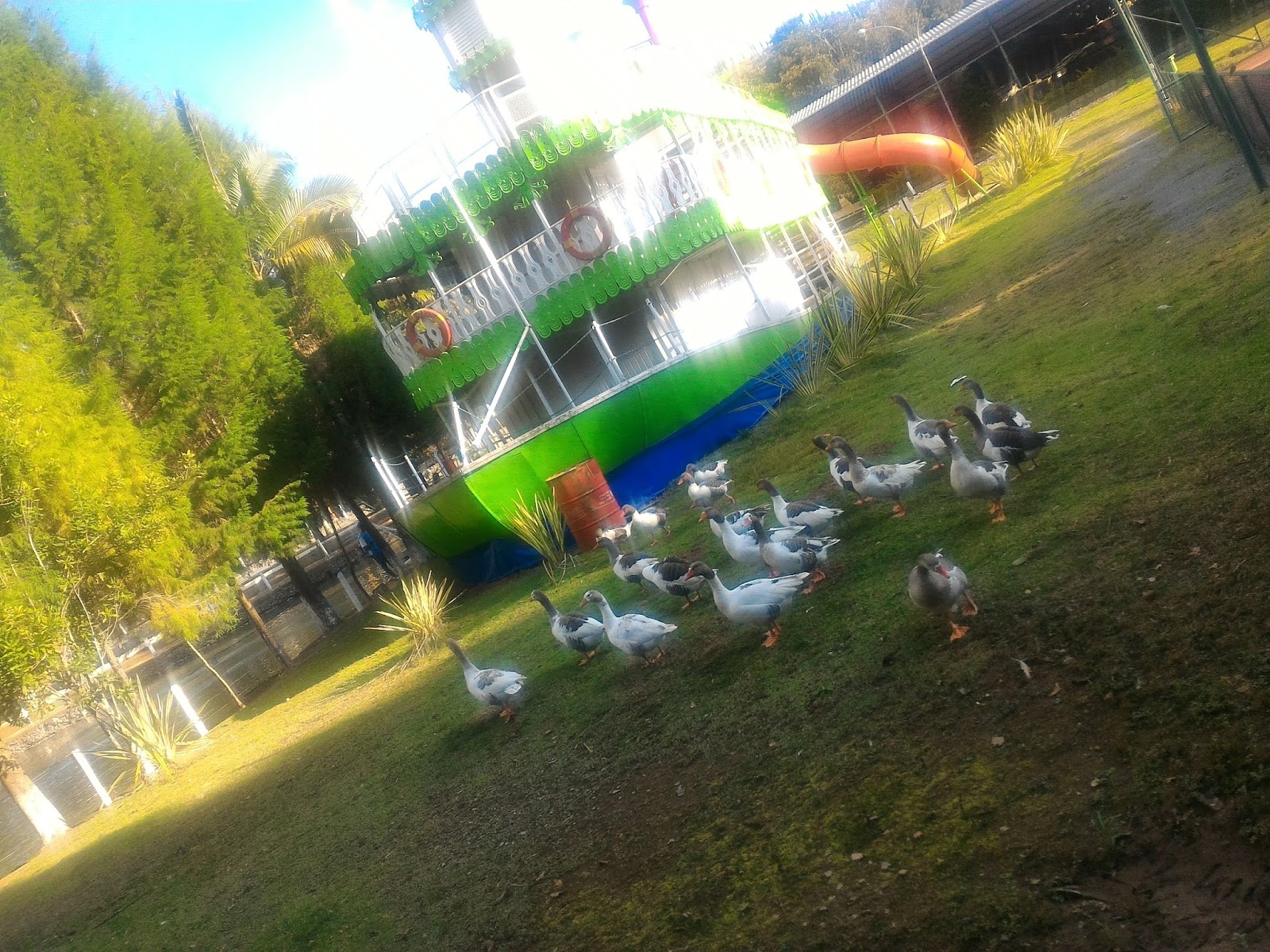 Parque Temático Walter World - Thermas Resort