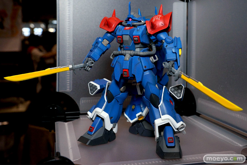 GUNDAM GUY: 3rd Party Gunpla Garage Kit Dealer: Experten Booth - On ...
