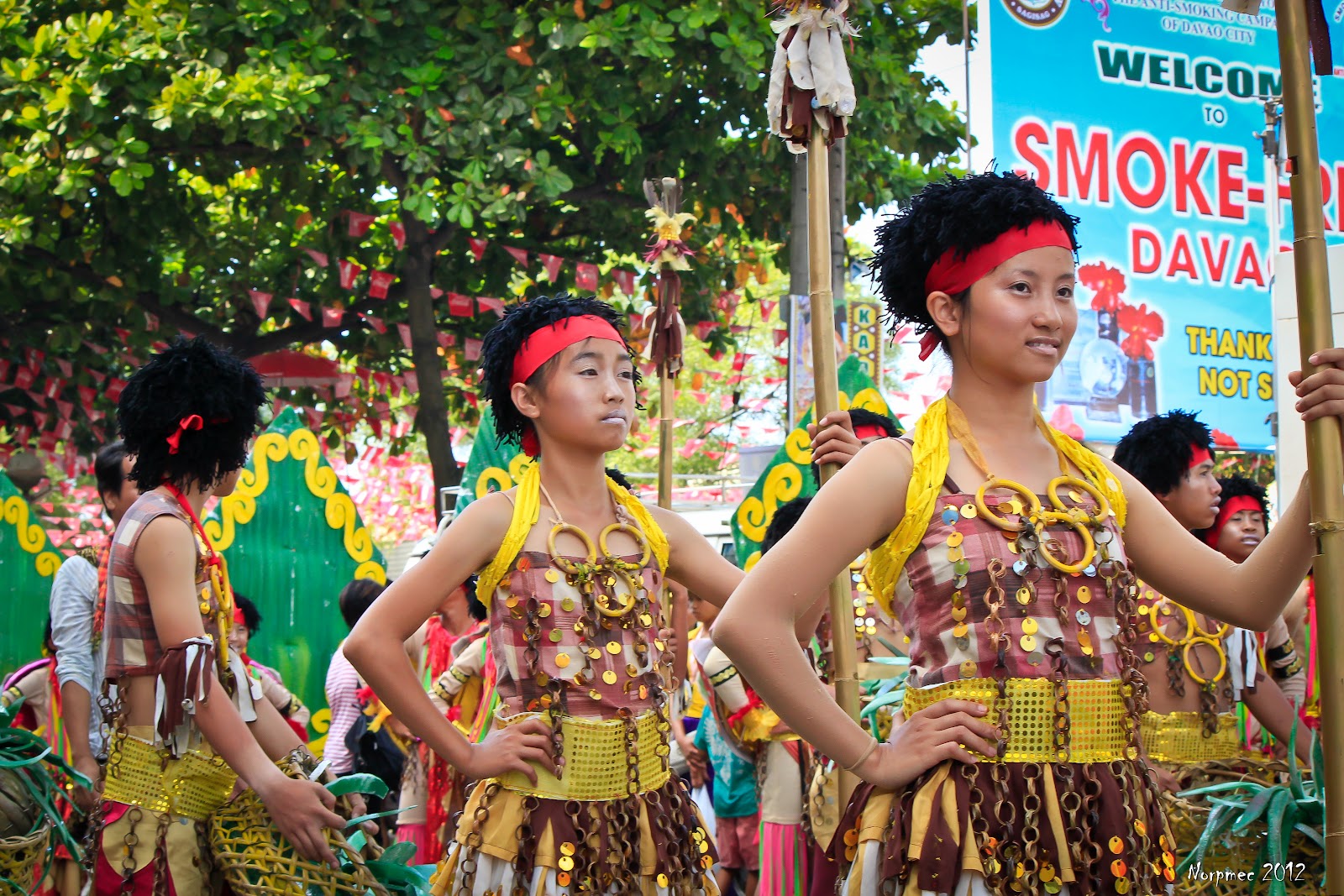 Norpmec Photography: KADAYAWAN 2012 & Side Trips