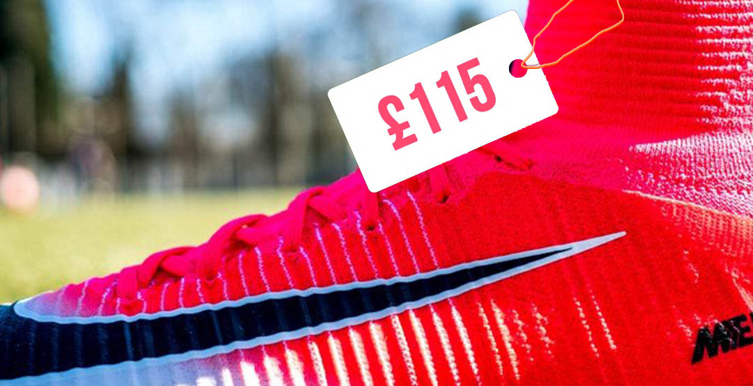 More Than 50% Off - Massive Nike 2017 Football-Only Sale Started ...