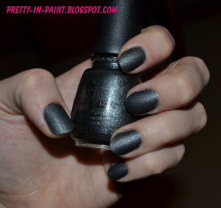 Pretty In Paint: Stone Cold