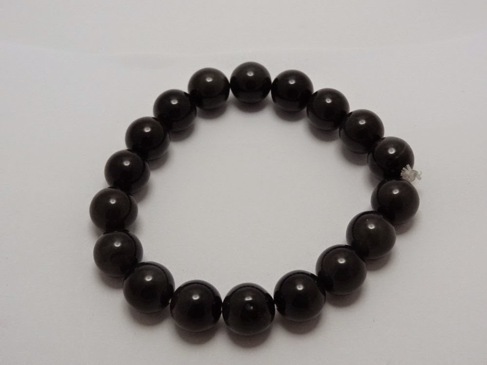 Crystals and Gemstones: Black Obsidian Healing Properties