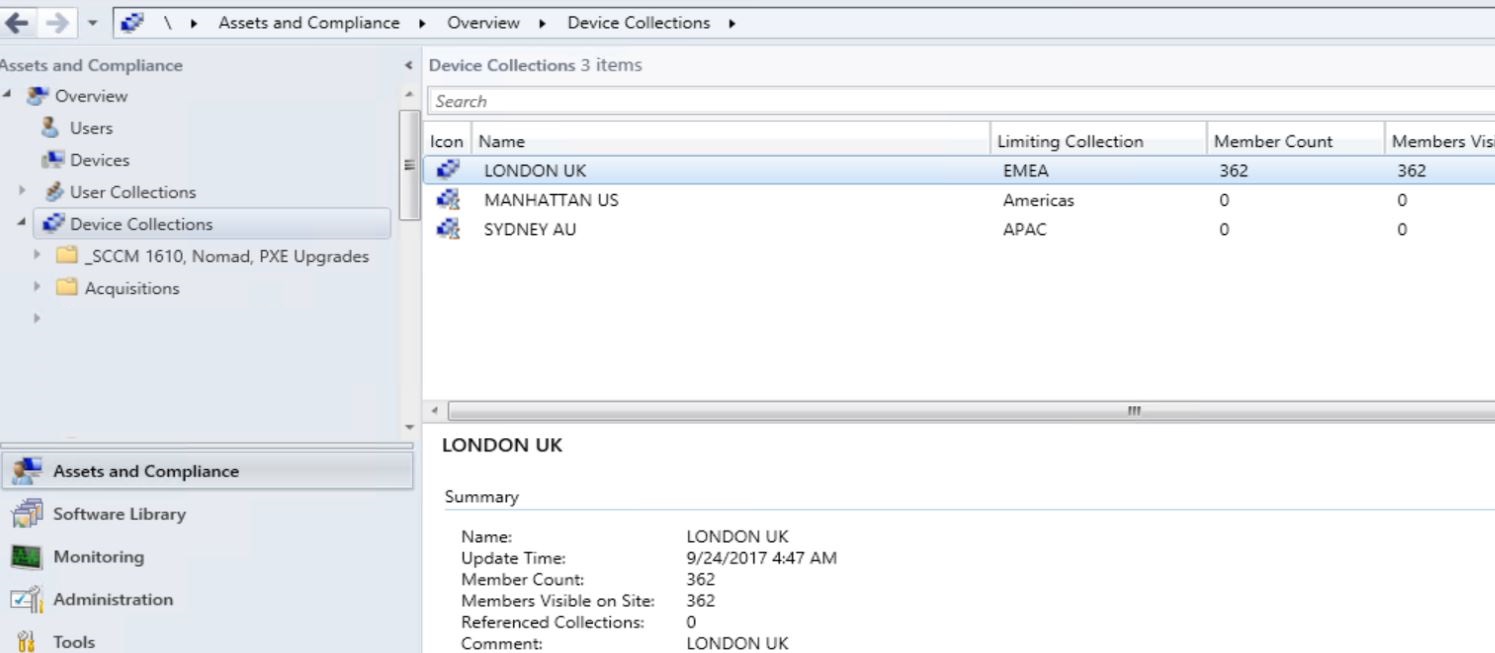 TheBeardySCCMGuy: Create SCCM Collections For All Active Directory OUs