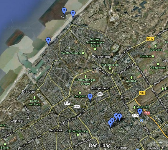 Hannah's Adventures in Europe: Den Haag Trip