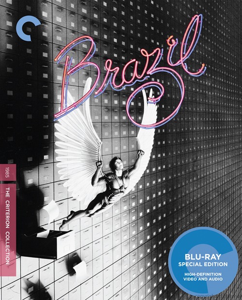 Nouveauté Blu-ray : Brazil Director's Cut