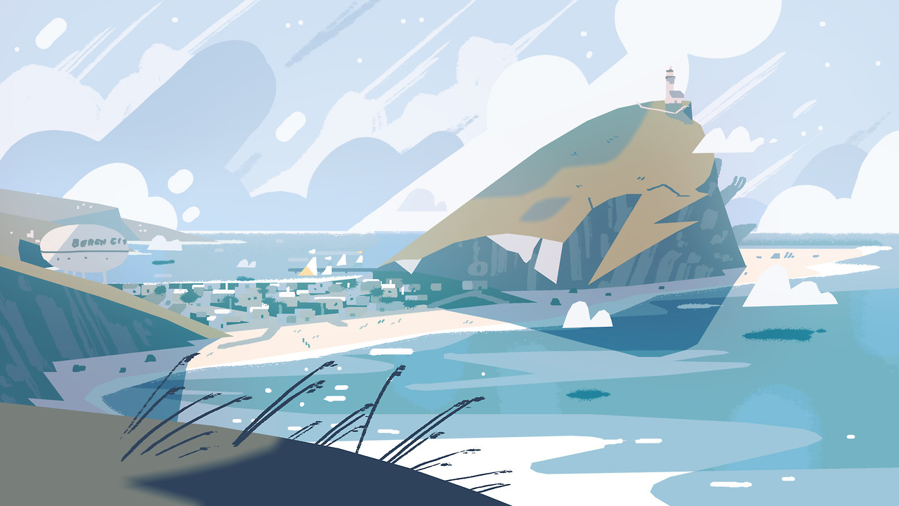 Beach City Bugle: The World of Steven Universe and the Real World