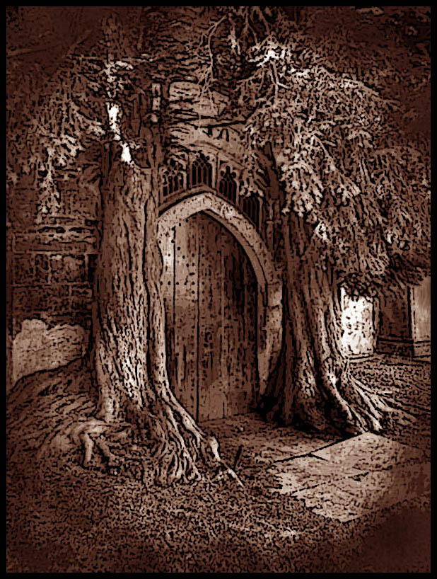 CRB : One Door Opens...