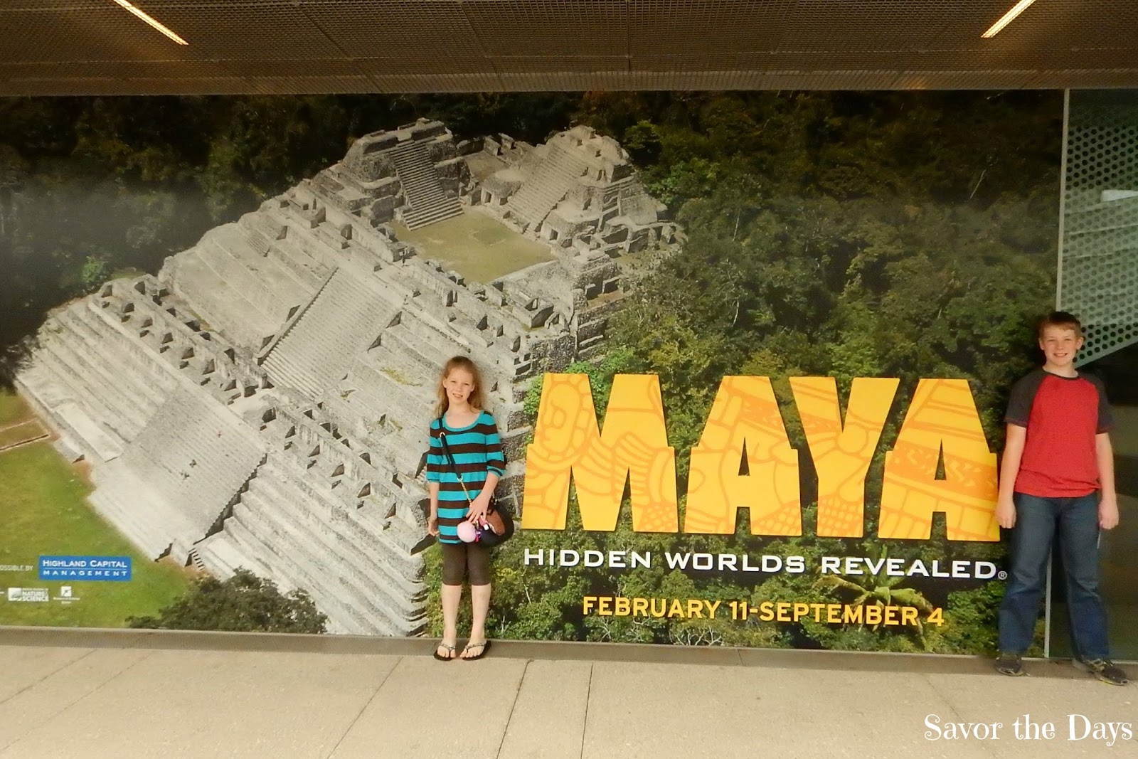 Savor The Days: Maya: Hidden Worlds Revealed at the Perot Museum ...